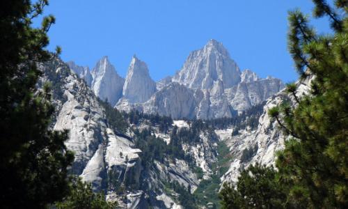 Mountain of the day 4/07/15 - Mount Whitney : r/Mountainpics